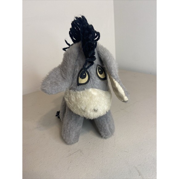 Gund | Toys | Vintage Sears Gund Walt Disney Eeyore 8 Plush 97s Winnie ...